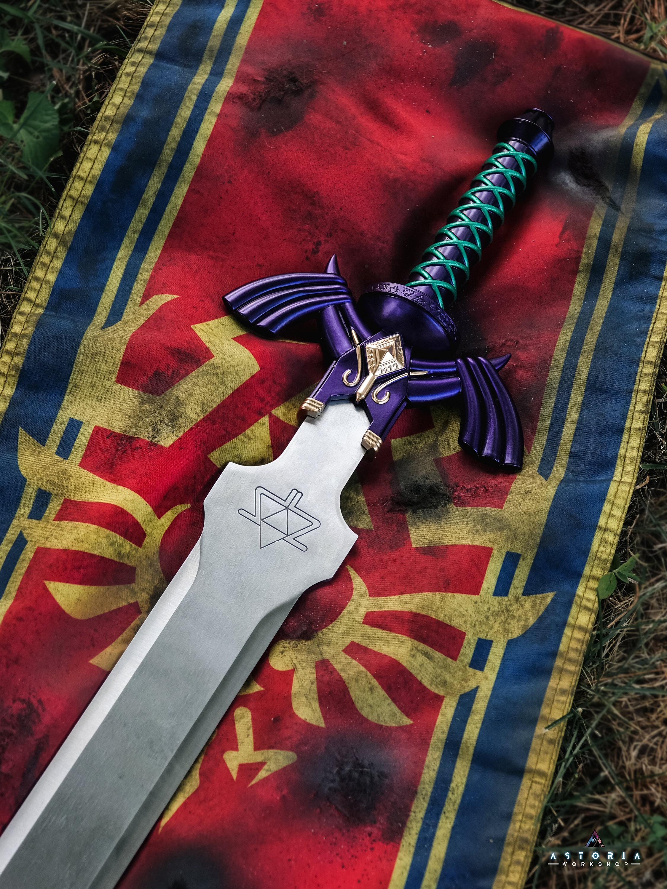 Real Master Sword