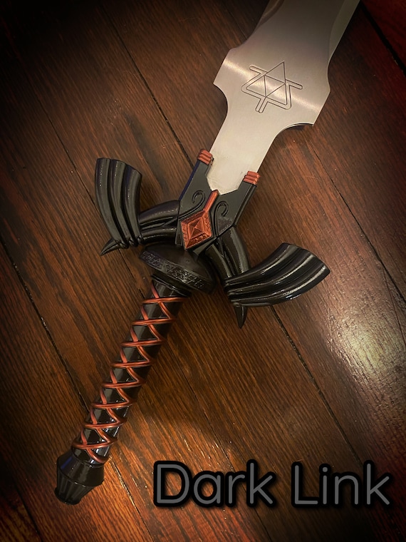Master Sword Twilight Princess Replica