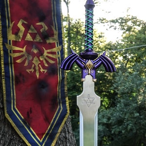 Legend of Zelda Hyrule Flag Hyrule Castle Flag Hylian Flag - Etsy