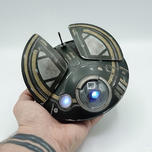 LOLA Kenobi Bug Droid Animatronic Star Wars Custom Weathered or Painted ...