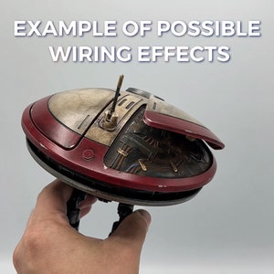 LOLA Kenobi Bug Droid Animatronic Star Wars Custom Weathered or Painted ...