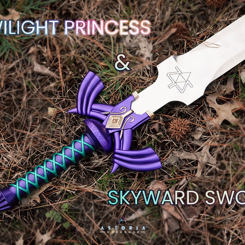 Master Sword Replica - Etsy
