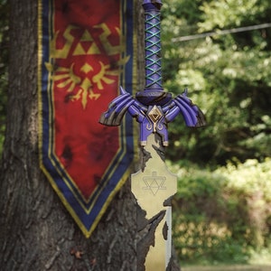 Legend of Zelda Hyrule Flag Hyrule Castle Flag Hylian Flag - Etsy