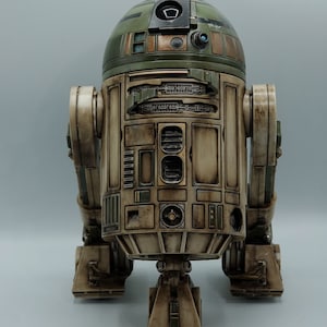 SERVICE: Mubo’s Droid Builders Galaxy’s Edge Droid Customization, Paint ...