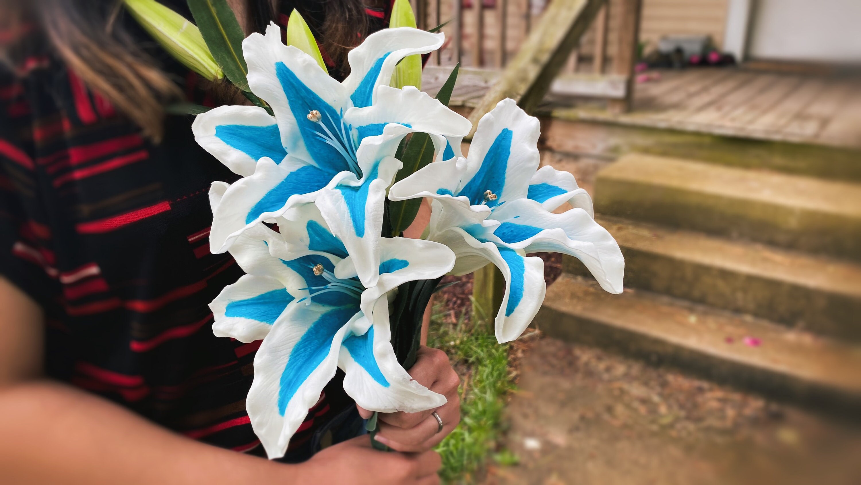 Silent Princess Flower Breath of the Wild BOTW Legend of | Etsy