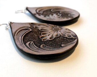 Ready to ship pieces and genuine custom by KJLeatherDesigns