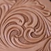 Scrollwork Corner Design for Beginner Leather Workers- PDF Digital ...