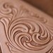 Scrollwork Corner Design for Beginner Leather Workers- PDF Digital ...