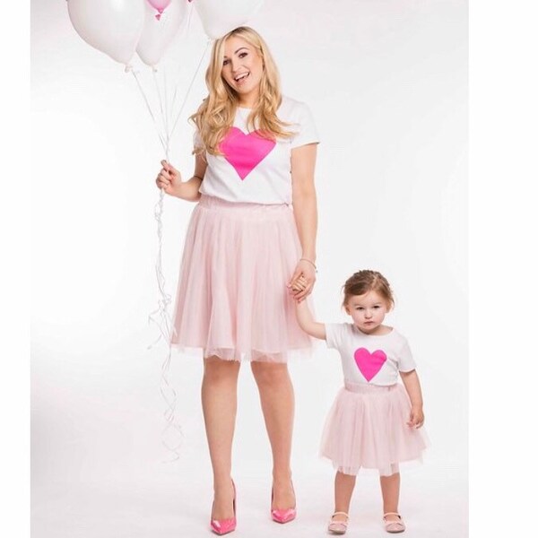 Matching Mother Daughter Outfits - Etsy UK