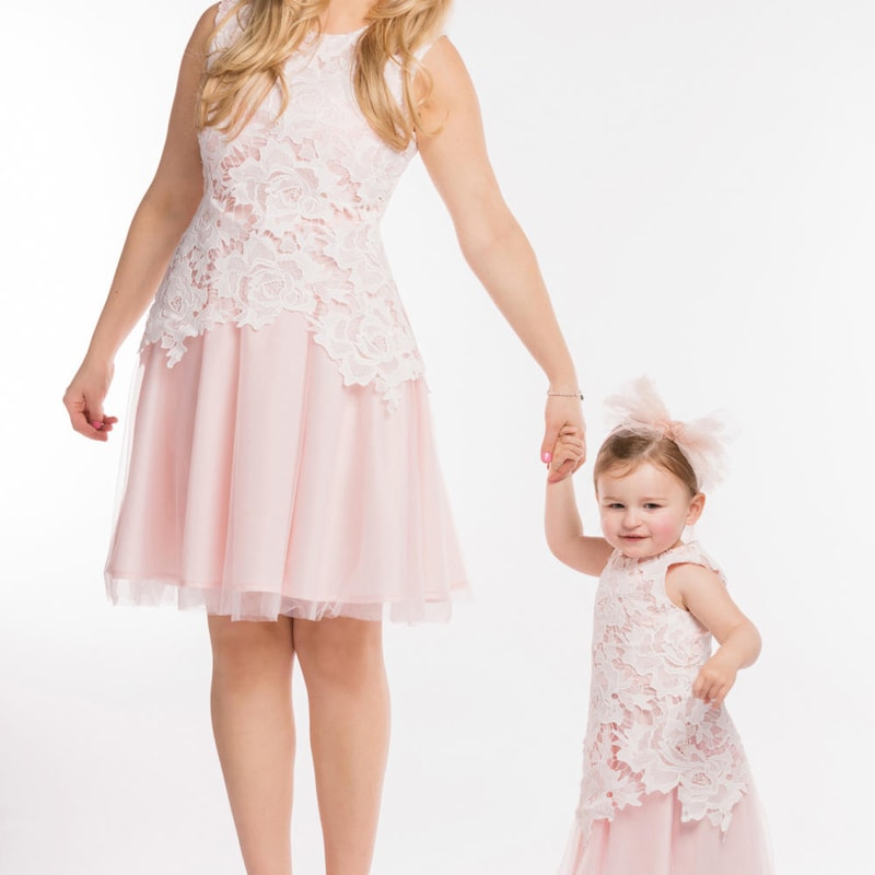 Mini Me Dress - Etsy