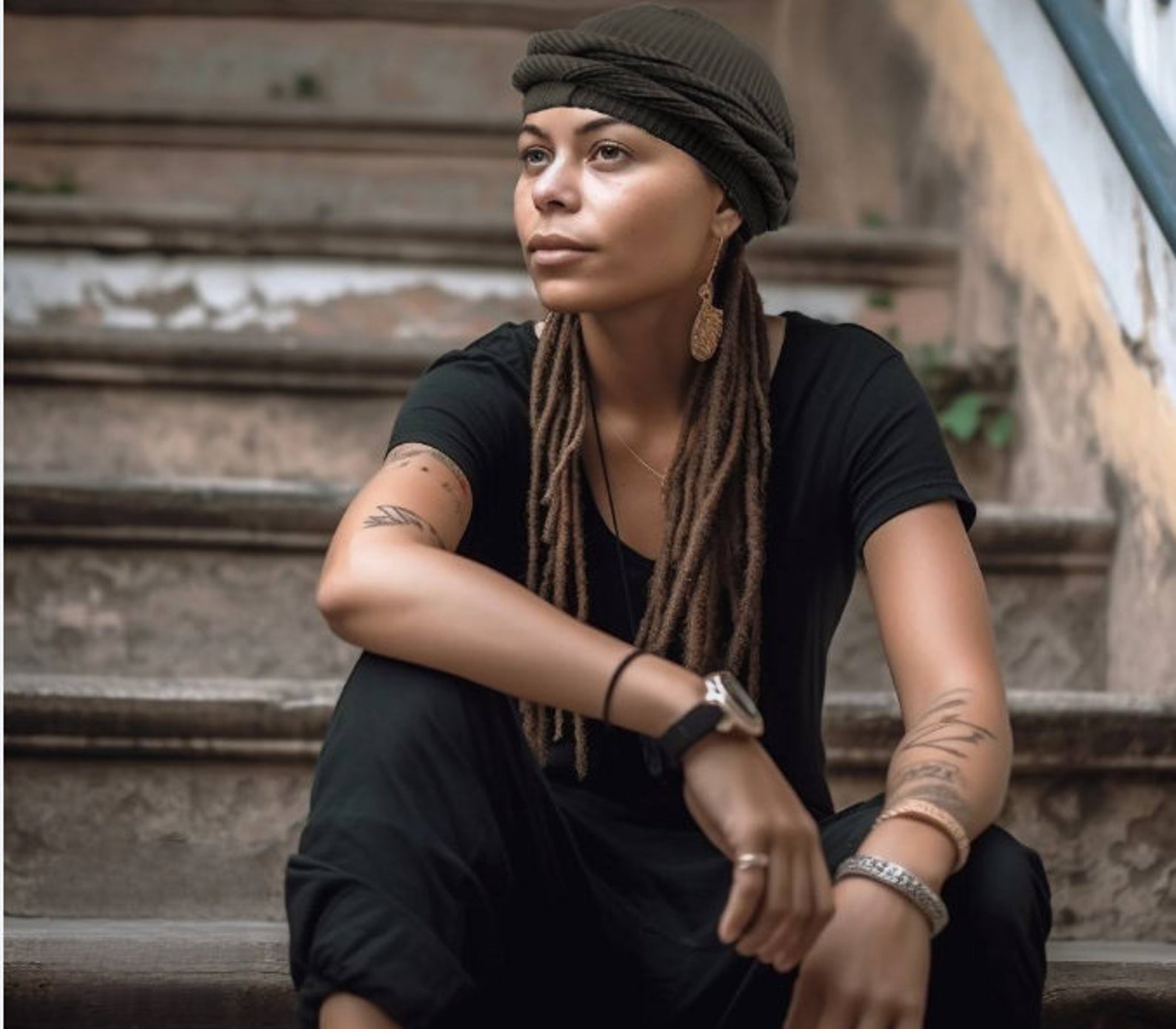 Turbans for Men and Women | Turban Head Wrap | Durag Turban | One Size ...