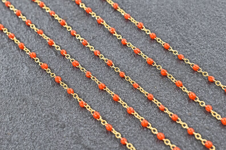 Enamel Dot Chain CSB 24GU Upgraded Quality 1m 16K Shiny Etsy enamel-dot-chain-csb-24gu-upgraded-quality-1m-16k-shiny-etsy