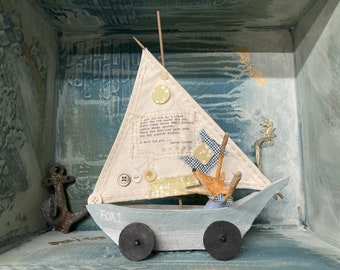 Paper Mache Art | Etsy