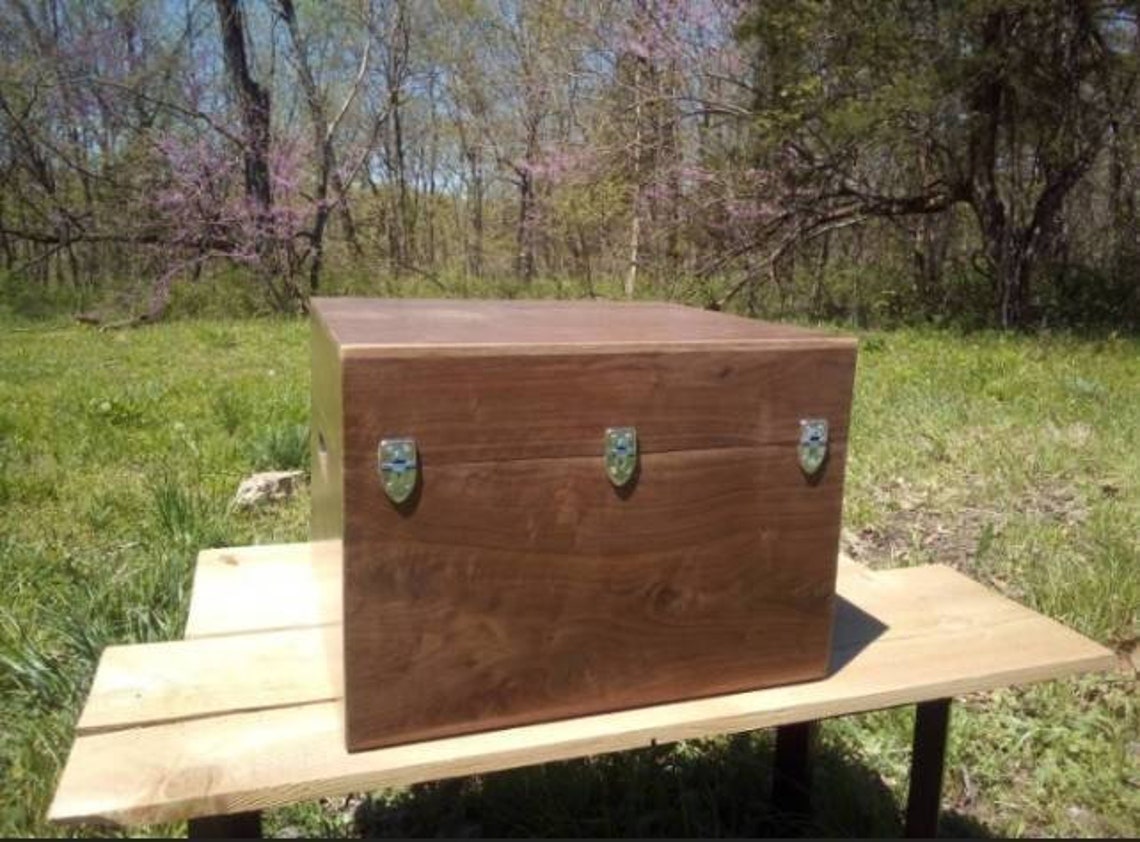 Custom Wood Case. Contact for Price Quote. - Etsy