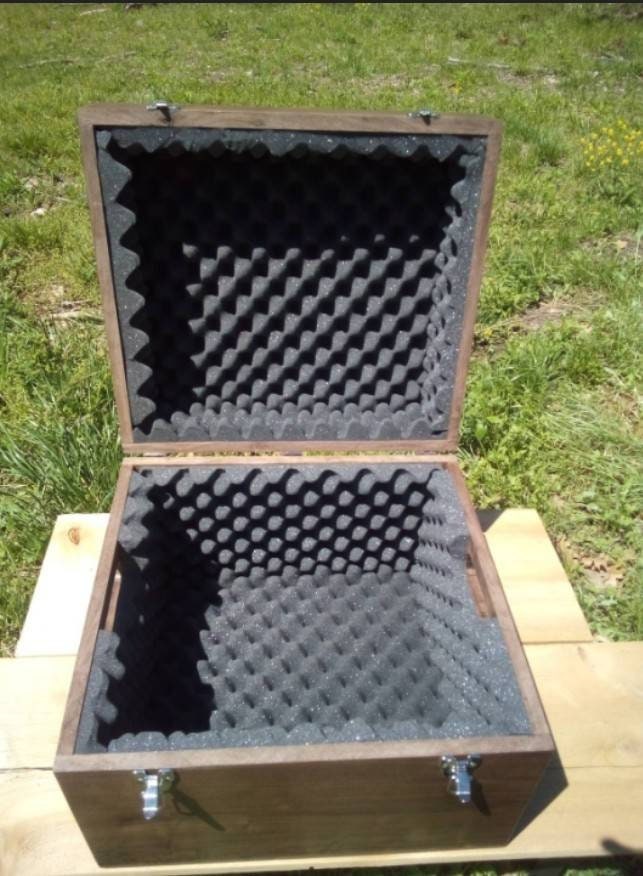 Custom Wood Case. Contact for Price Quote. - Etsy
