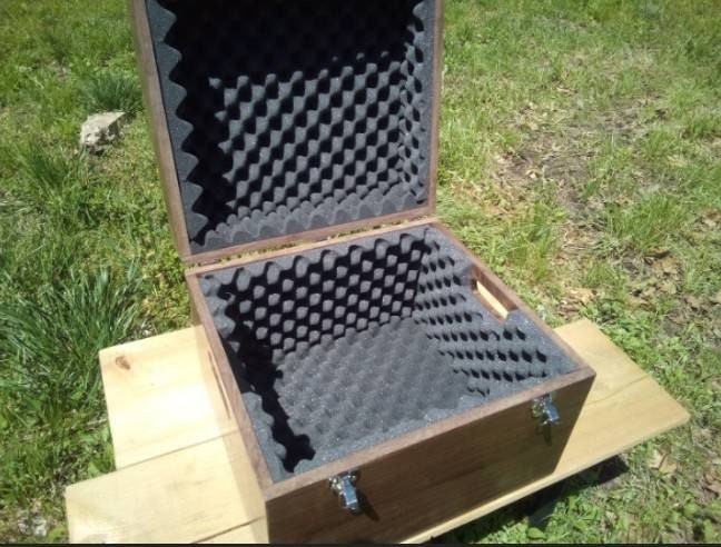 Custom Wood Case. Contact for Price Quote. - Etsy