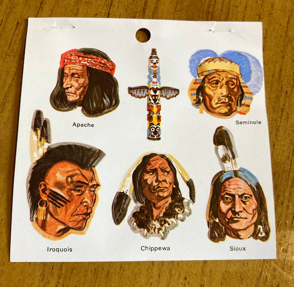 Indigenous Tribes Native American Tribe Stickers - Etsy