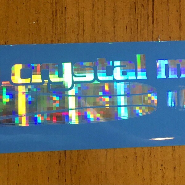 Vintage Crystal - Etsy