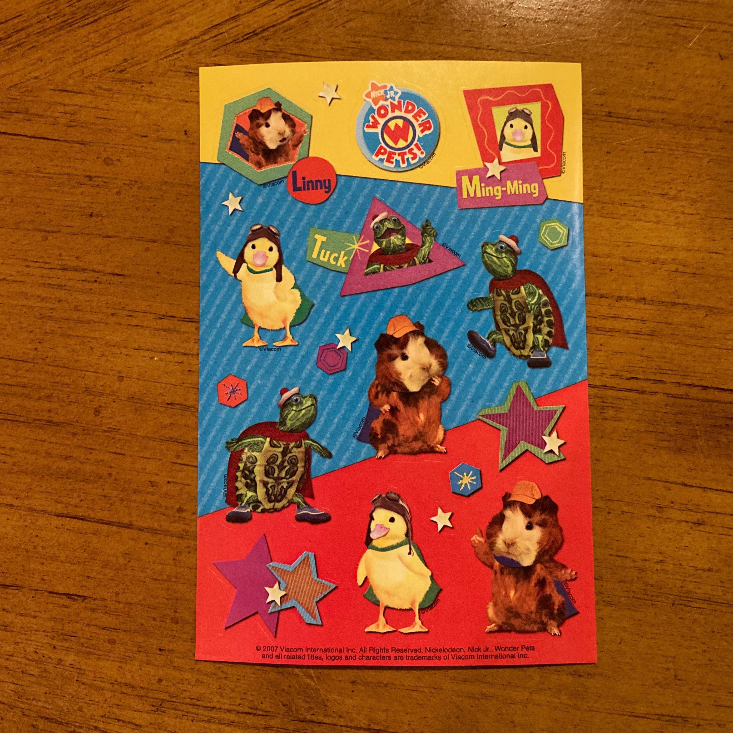 Wonder Pets Tuck Costume