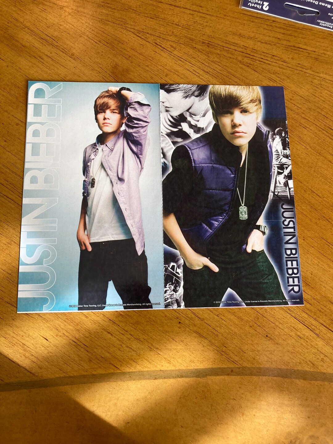 Large Justin Bieber Fever Belieber Stickers - Etsy