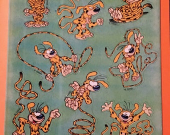 Marsupilami, Applause, PVC Figure, Disney, Raw Toonage, Character ...