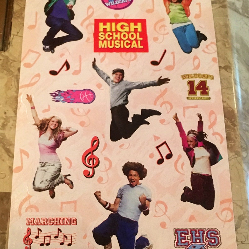 High School Musical Svg - Etsy