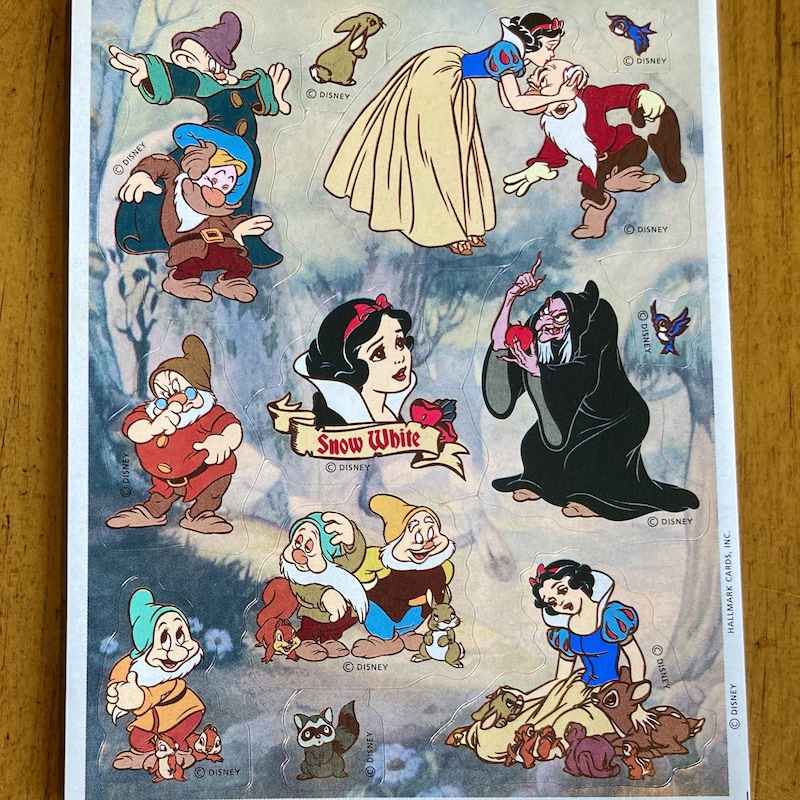 Vintage Snow White - Etsy