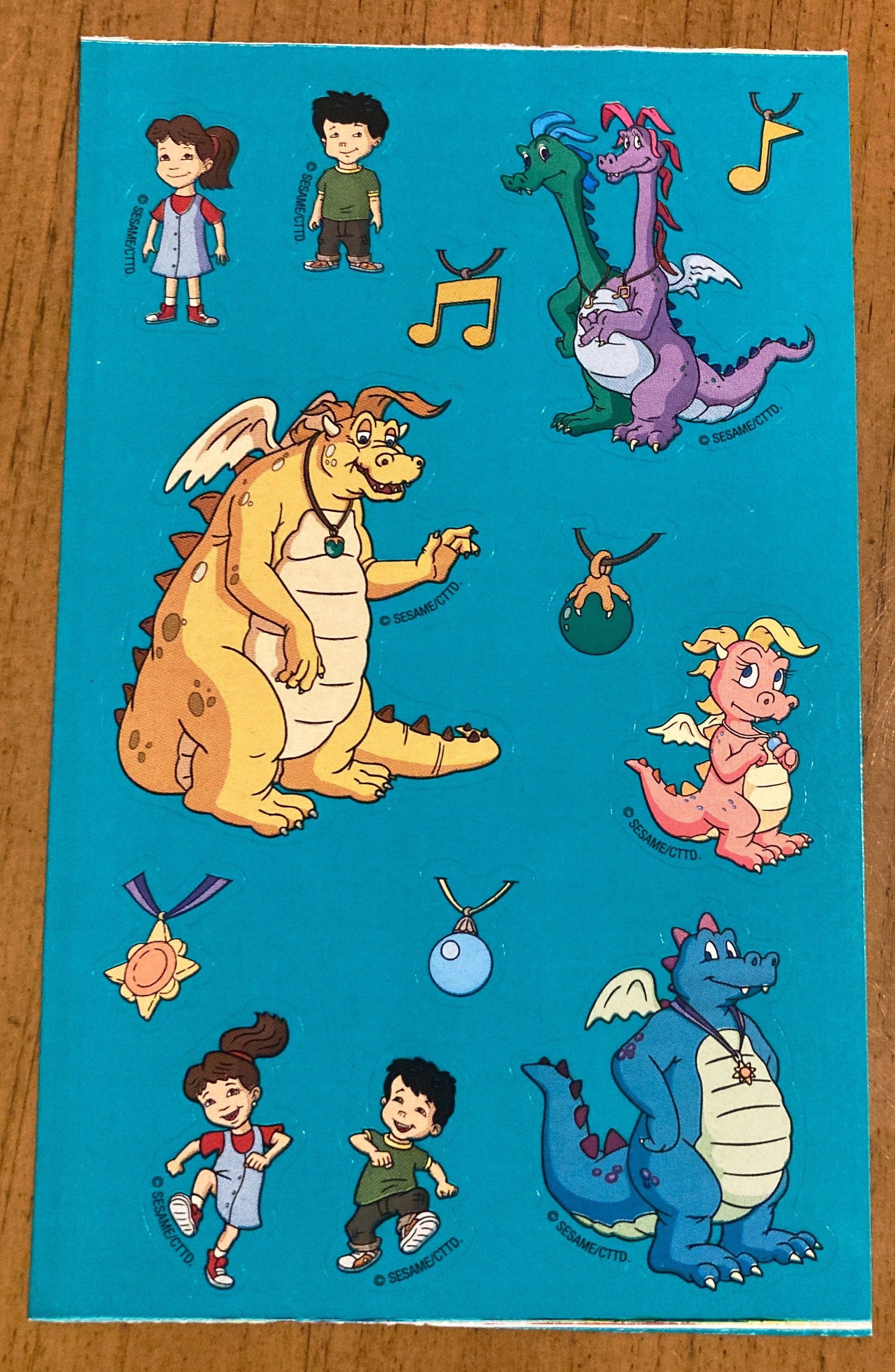 Dragon Tales Cassie Loves A Parade