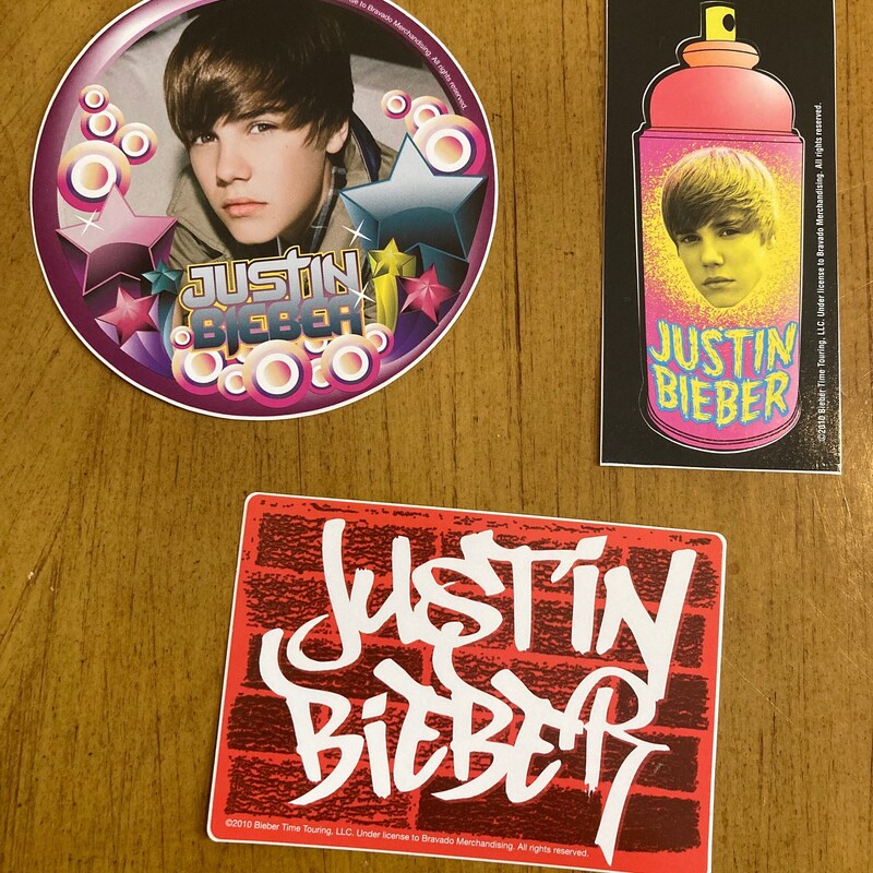 Justin Bieber - Etsy