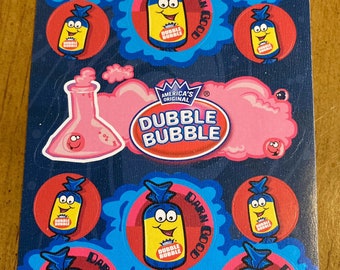 Double Bubble Vintage - Etsy