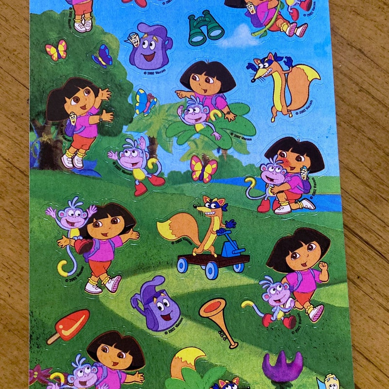 Dora the Explorer - Etsy