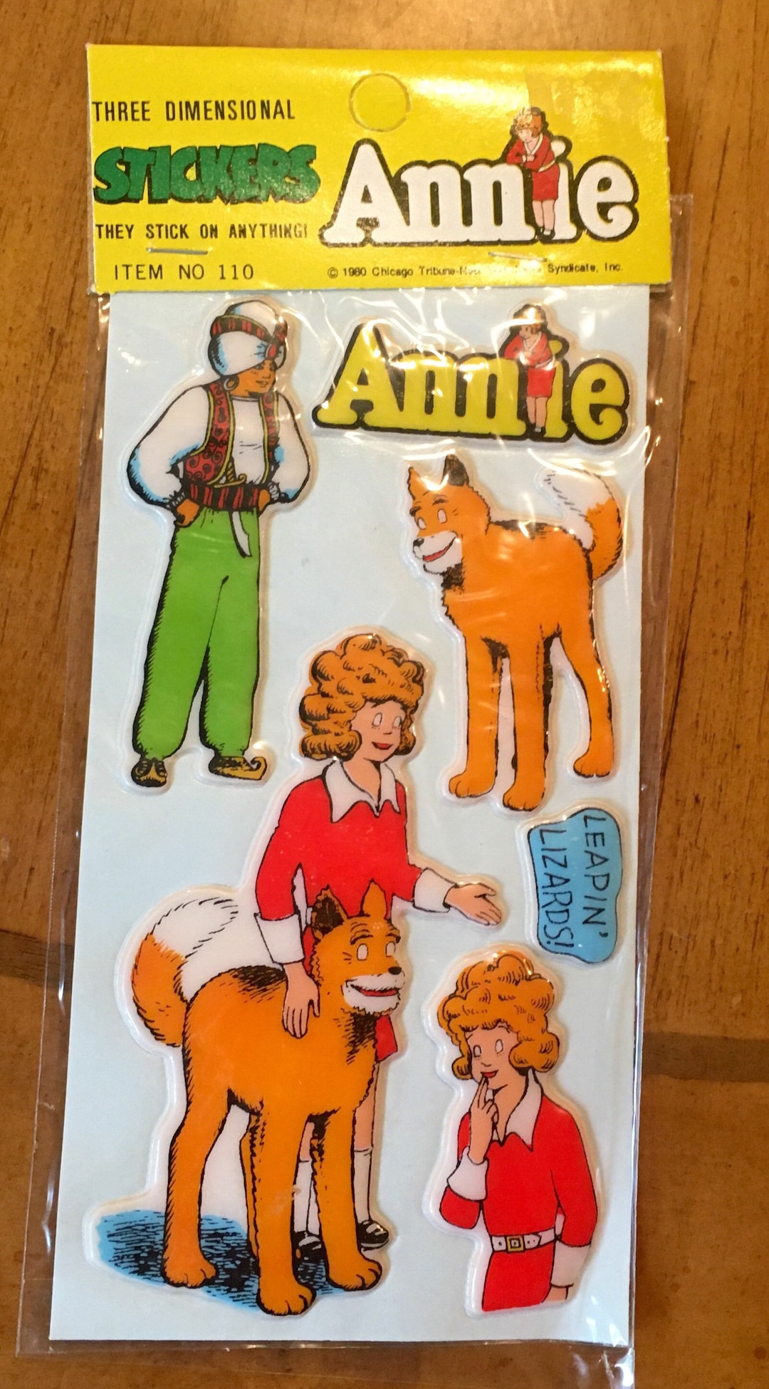 Vintage Puffy Annie Stickers - Etsy
