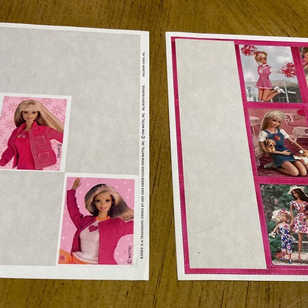 90s Barbie - Etsy UK