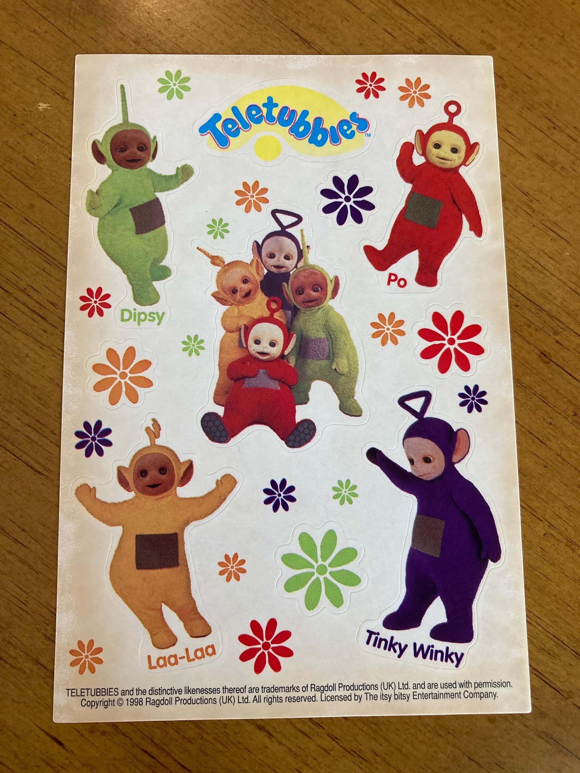 Teletubbies Zon Png Teletubbies PNG Images CleanPNG / KissPNG