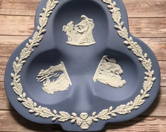 Blue jasperware | Etsy