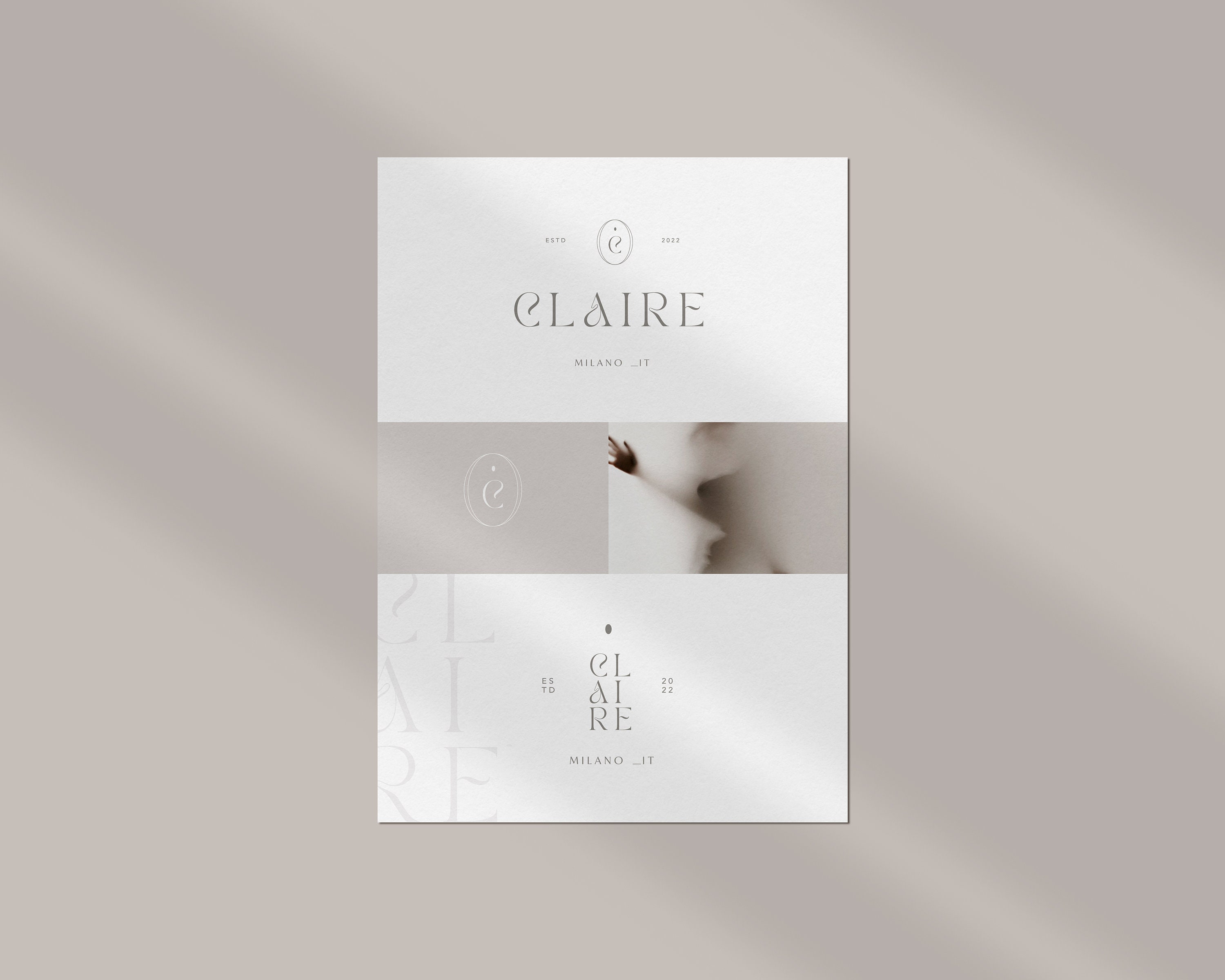 Premade Logo Design Simple Logo Text Logo Logo Branding Minimalist Logo ...