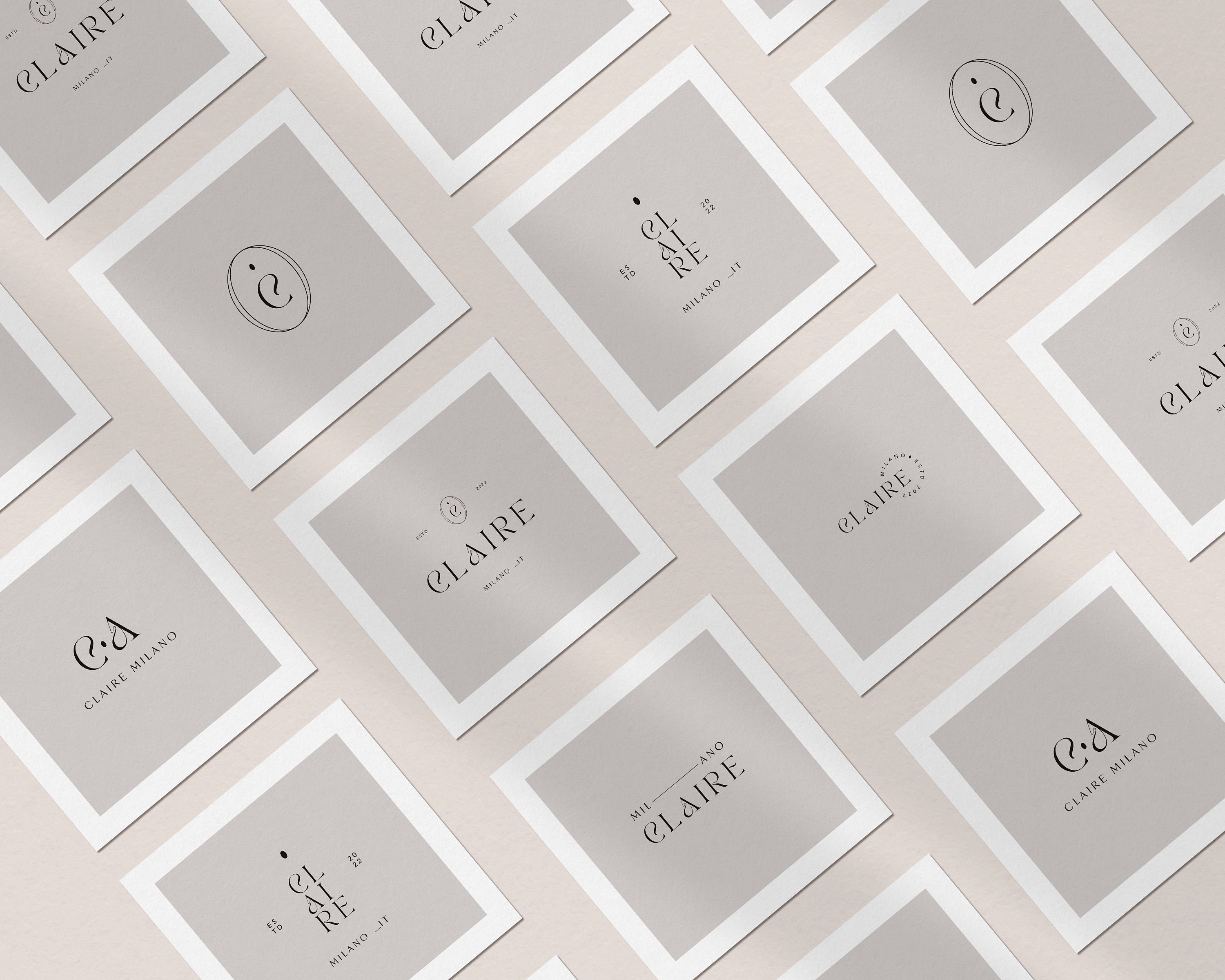 Premade Logo Design Simple Logo Text Logo Logo Branding Minimalist Logo ...