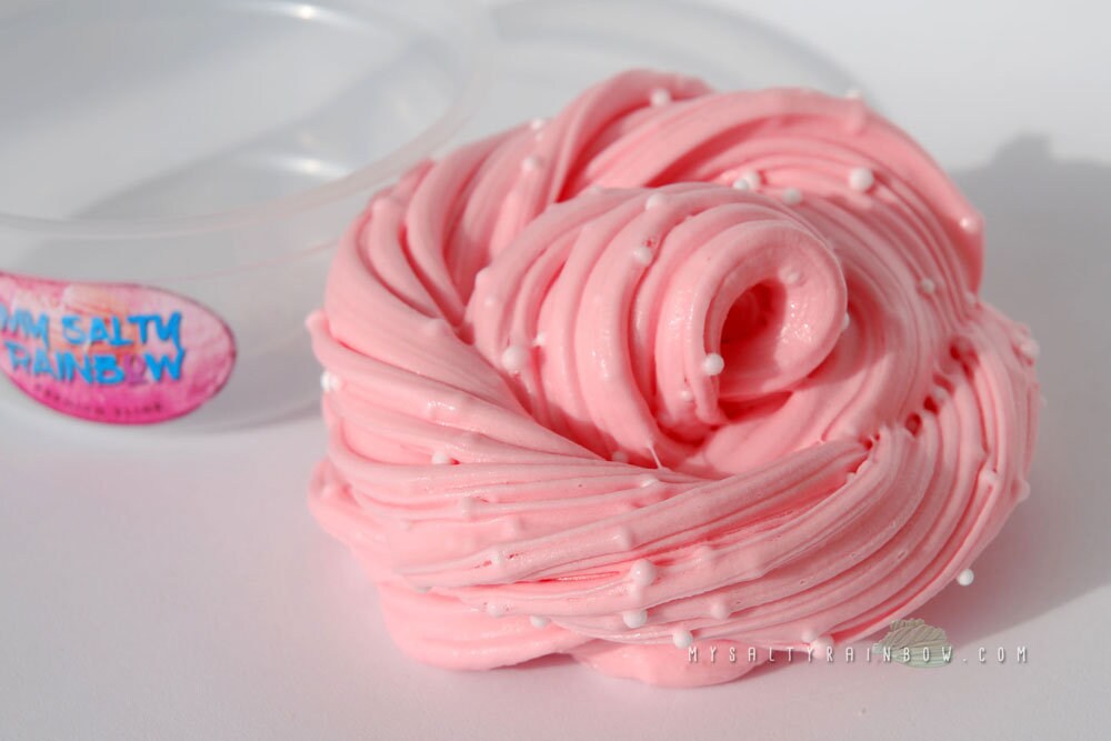 Scented Chewed Popsicle slime | Etsy