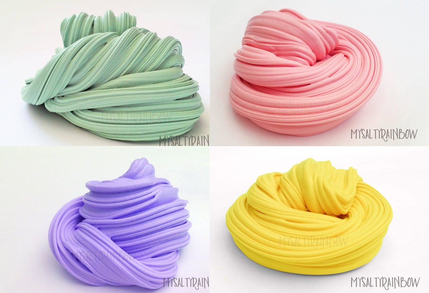 SALE Slime bundle Slime package slime pack fluffy slime | Etsy