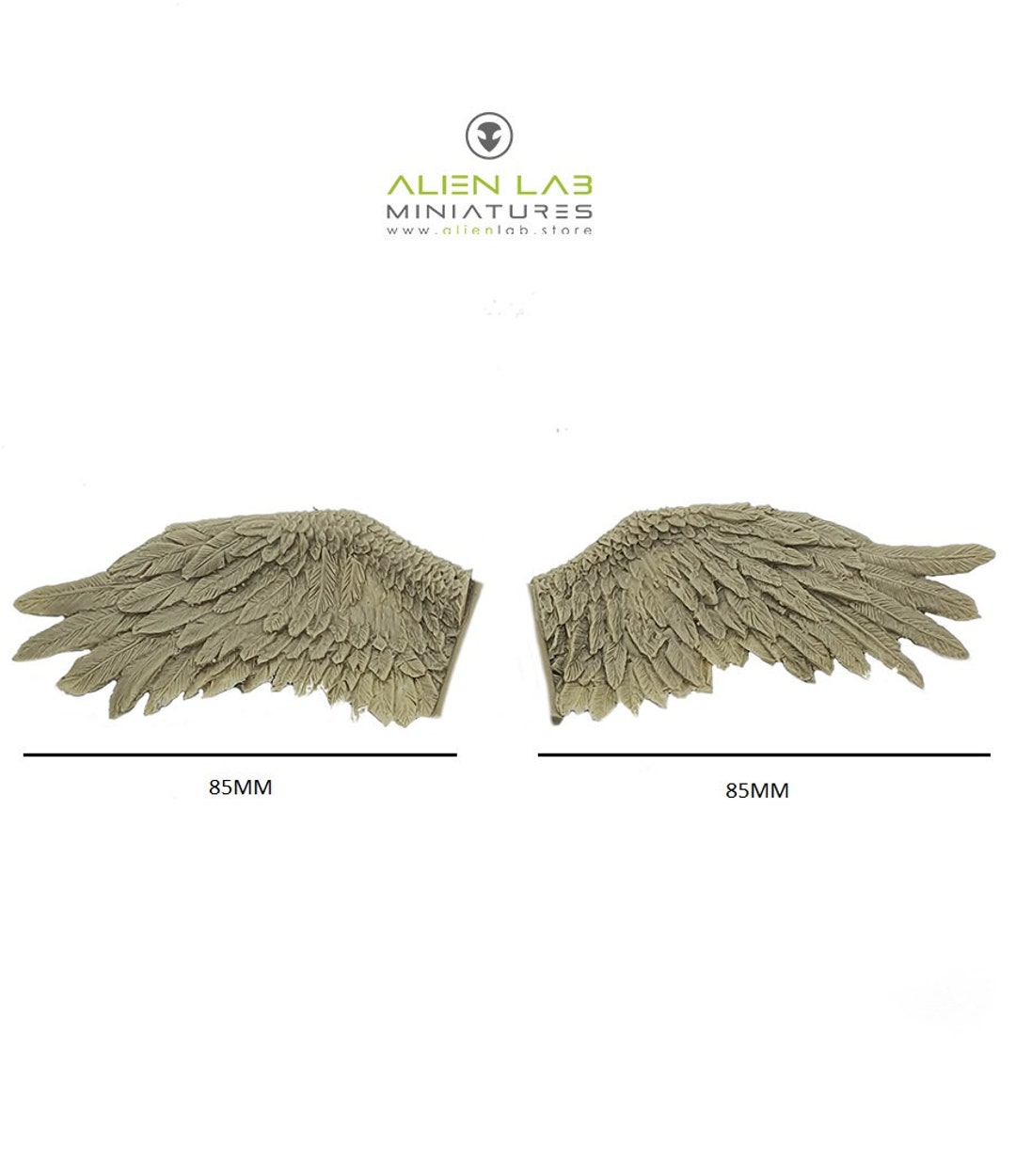 Alien Lab Miniatures | Wings#2 | Compatible With Warhammer40k ...