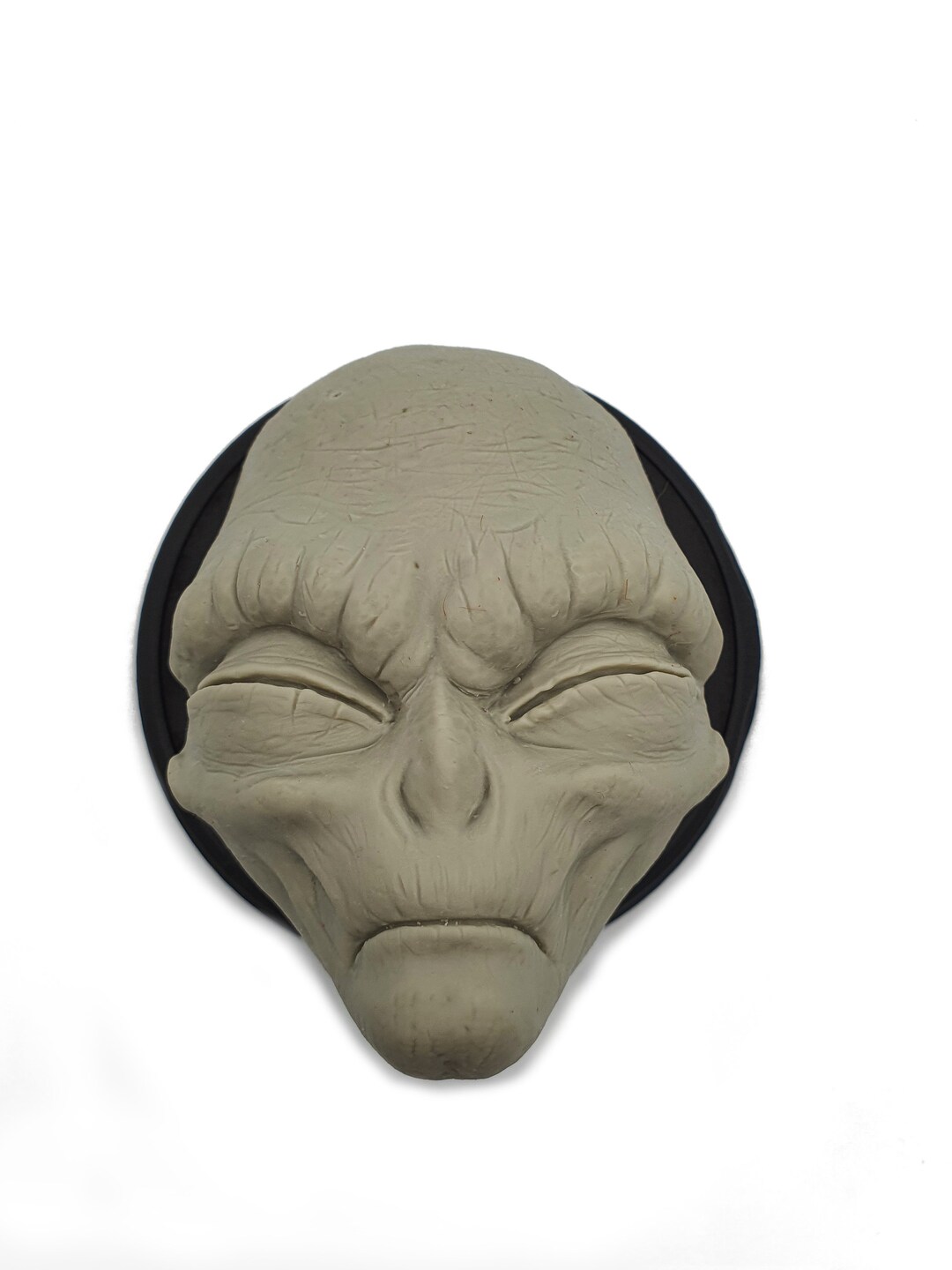 Alien Head, , Alien Busts, Sci-fi Miniatures, Extraterrestrial, UFO ...