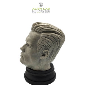 Terminator Head, Horror Art, Sculpture, Figurine Statue, Creature ...