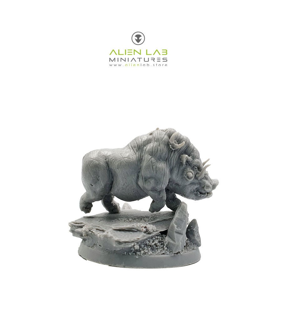 Boar, Dungeons and Dragons, Dnd, RPG, Miniatures, Tabletop Games ...