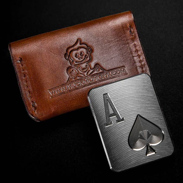 Poker Card Protector - Etsy