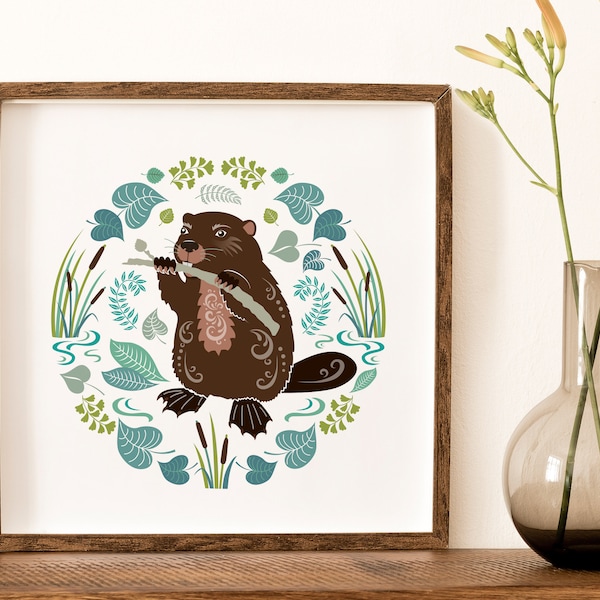 Folk Art - Etsy