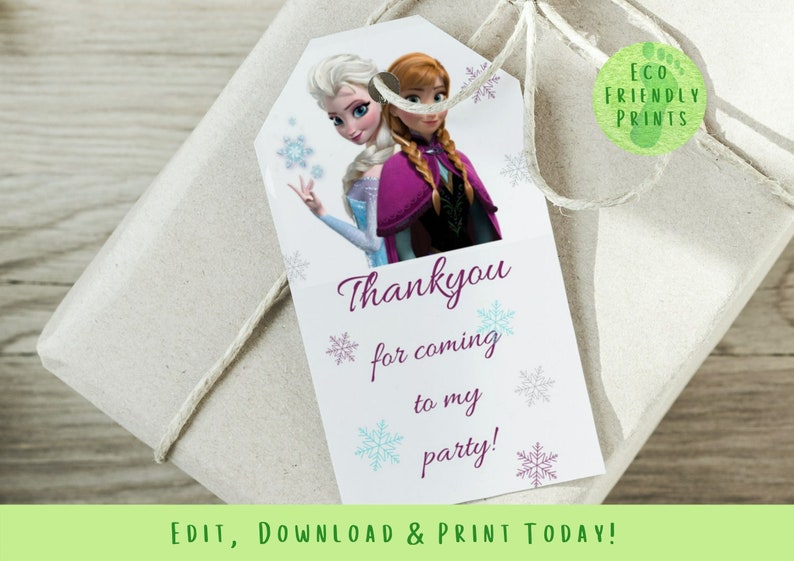 Frozen Electronic Birthday Invitation Frozen Phone Party - Etsy