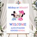 Editable Mickey Mouse Gender Reveal Invitation Gender Neutral Mickey or ...