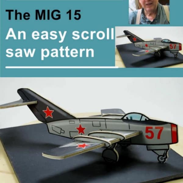 Scroll Saw Patterns - Etsy