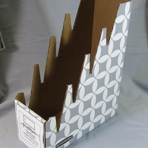 Card Display Template for a Craft Show Card Holder. Instant Digital ...