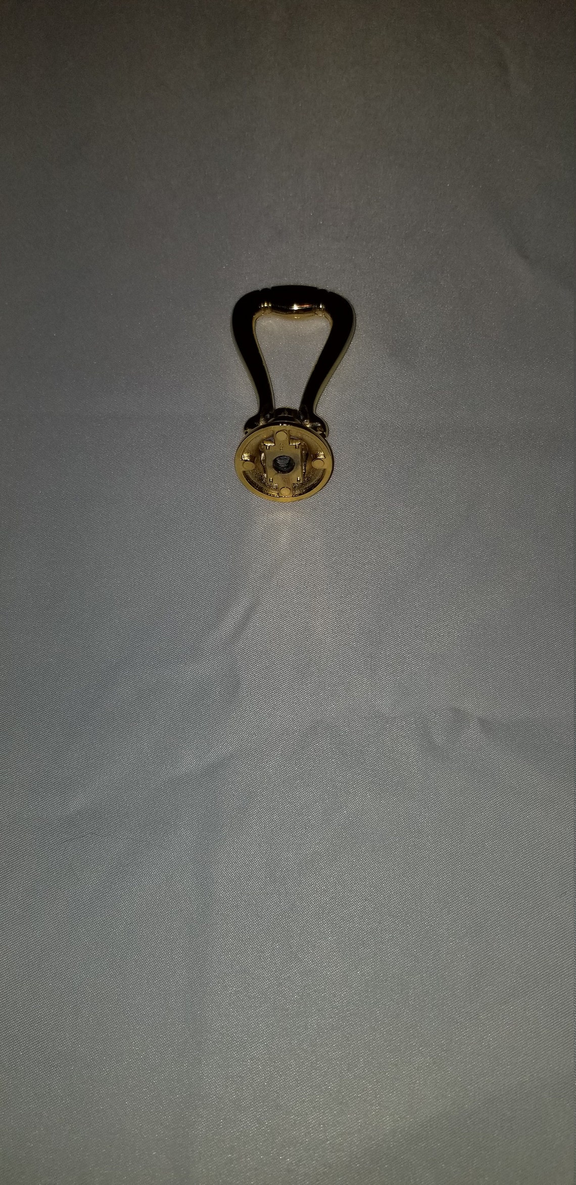Brass Drawer Pulls, Gold Colored, 2 1/4"l X 1 1/4"w. - Etsy